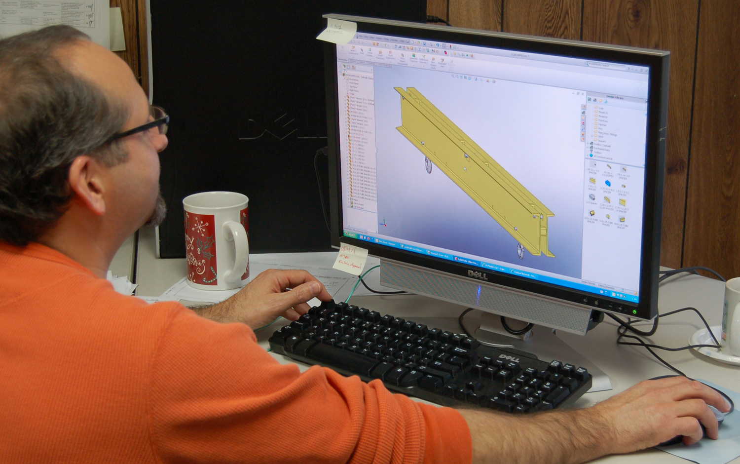 Engineering Home - NEO